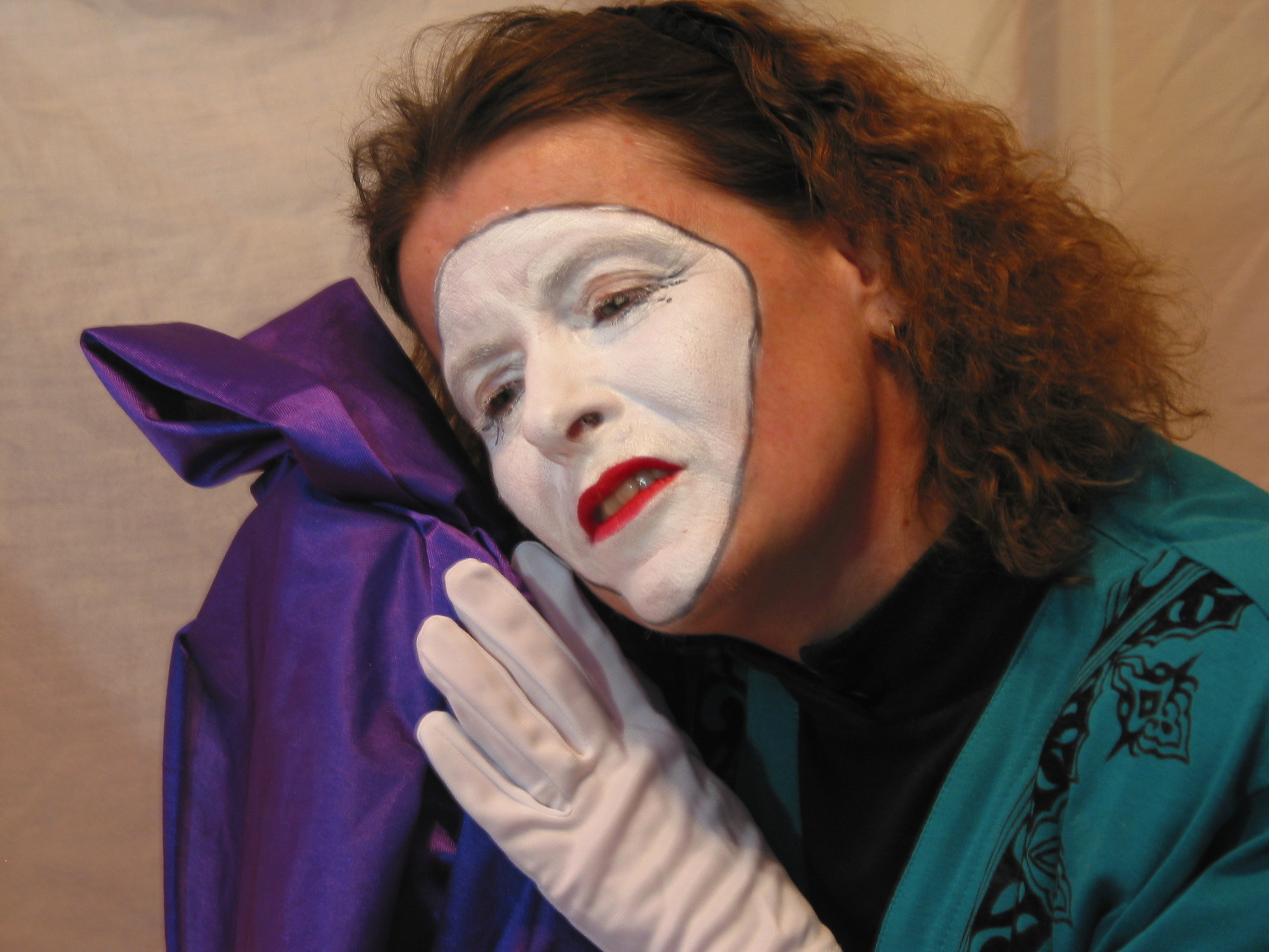 MIME – In His Hands Art